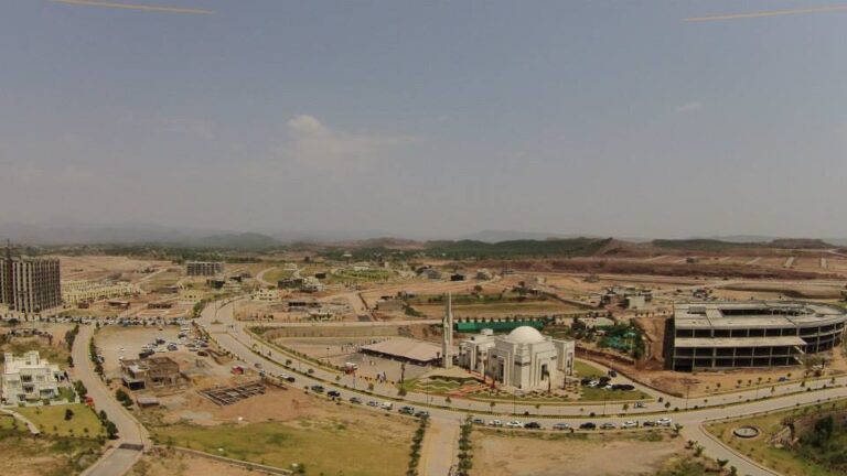 Bahria Enclave Islamabad: A Luxurious Housing Society in the Heart of ...